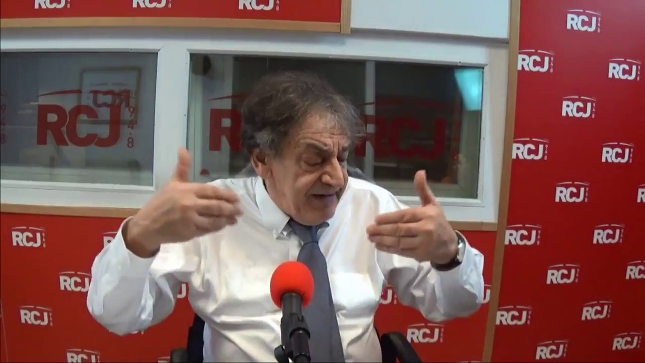 Alain Finkielkraut sur l’entrée au Panthéon de Simone Veil - YouTube