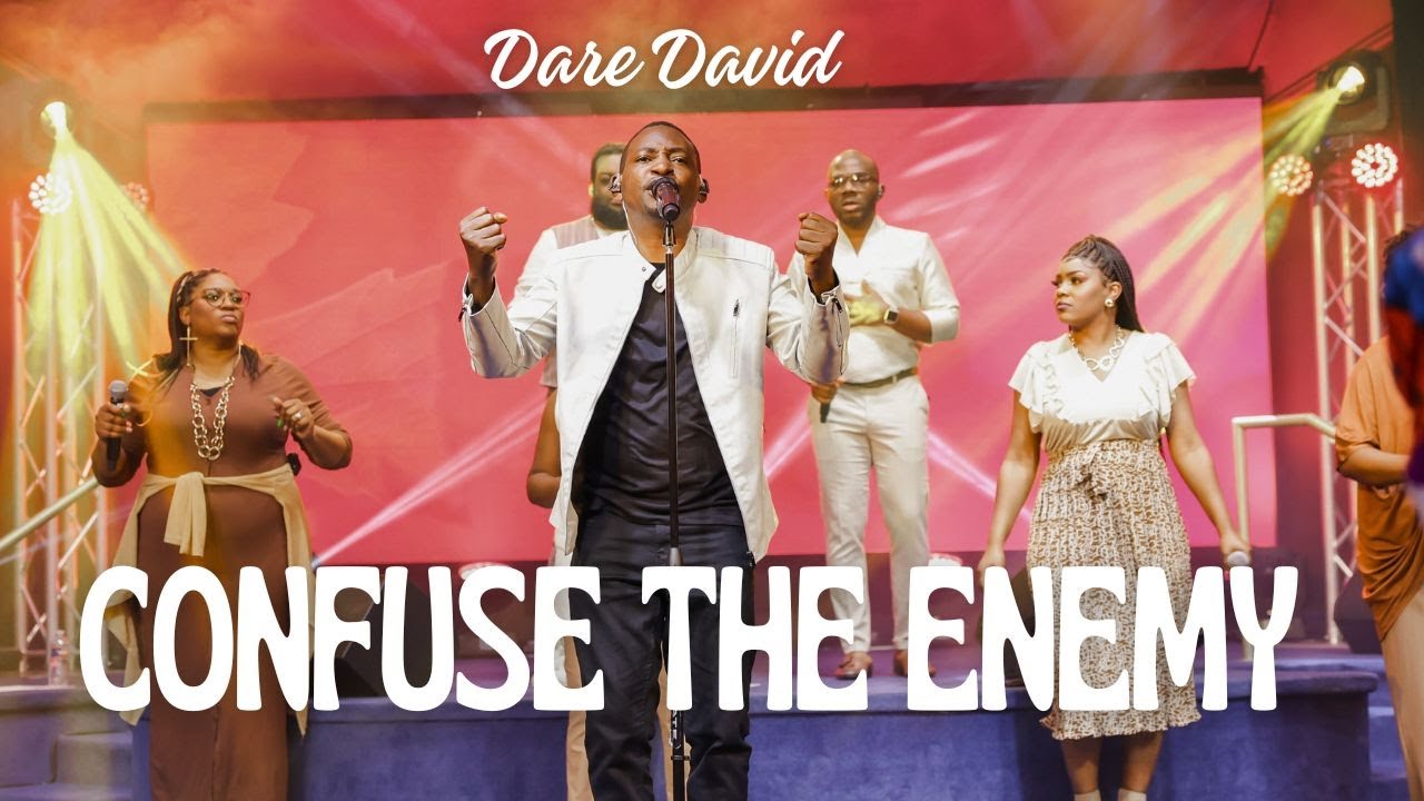 Confuse The Enemy - Dare David - YouTube