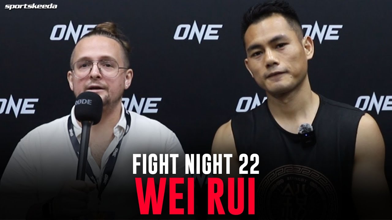 Wei Rui says title next, “people need to study kickboxing rules” after ...