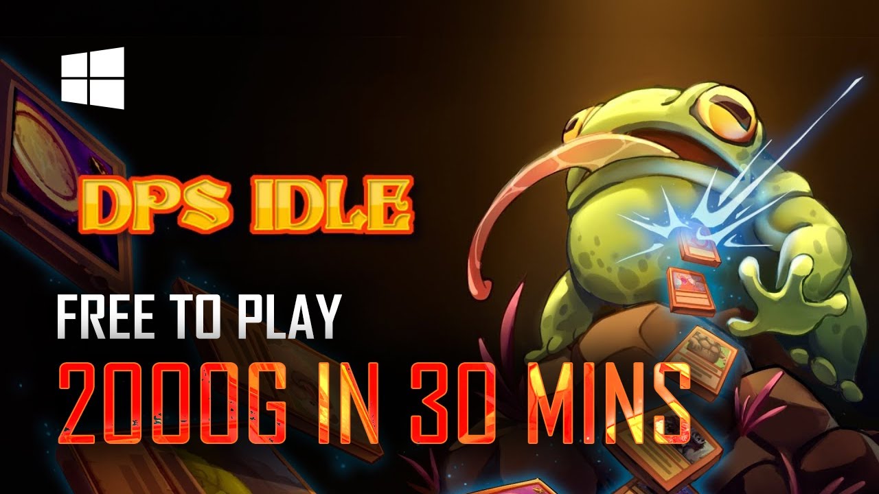 DPS Idle | FREE GAME | All Achievements in 30 Minutes Guide - [Windows ...