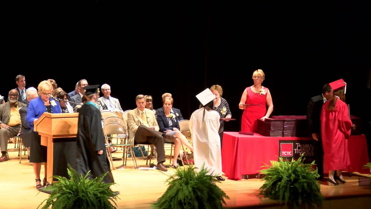 TCTC Completion Ceremony - 2014 - YouTube