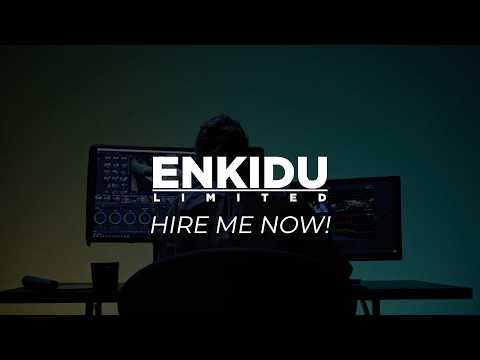 ENKIDU LTD SHOW REEL  (HIRE ME NOW!)