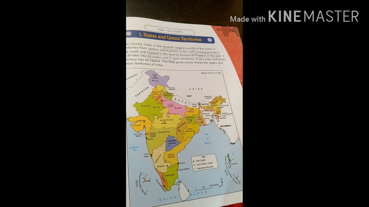 Class-4 General Knowledge - YouTube