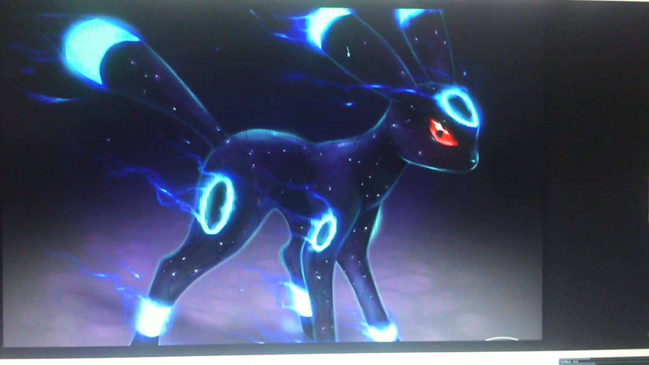 Umbreon what does the fox say - YouTube