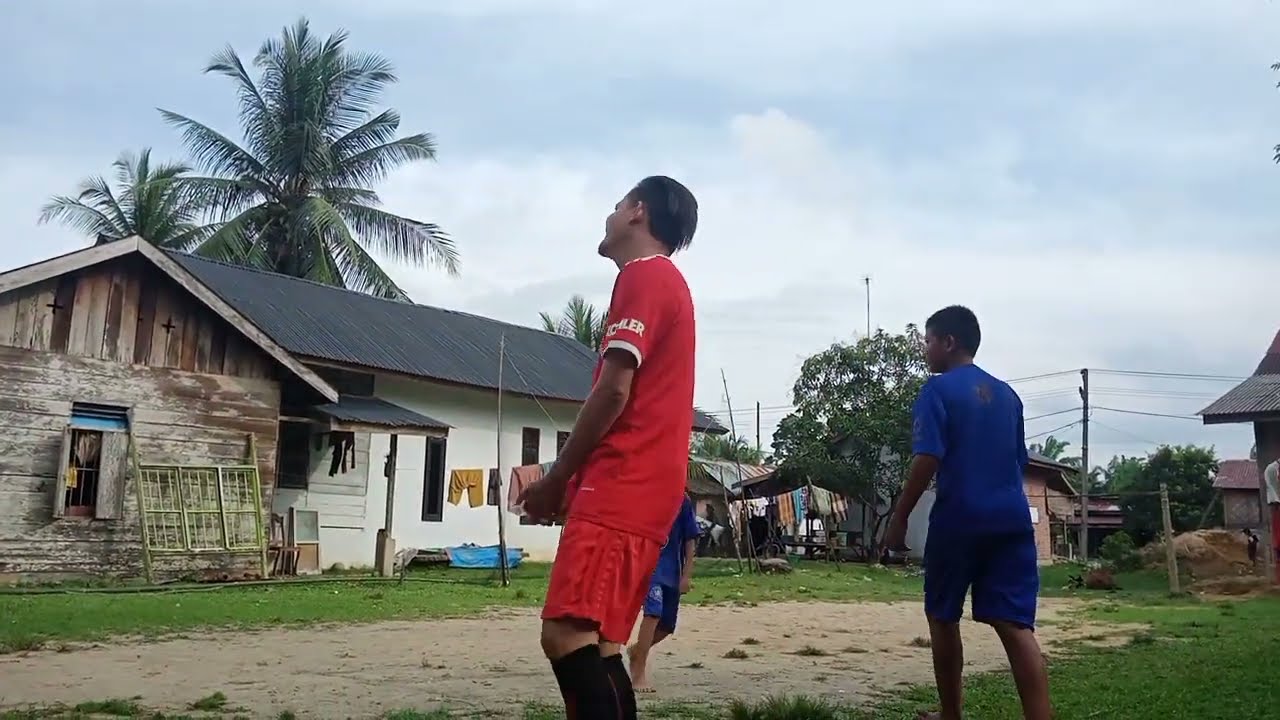 ANTONY GOAL VS REAL BETIS - YouTube