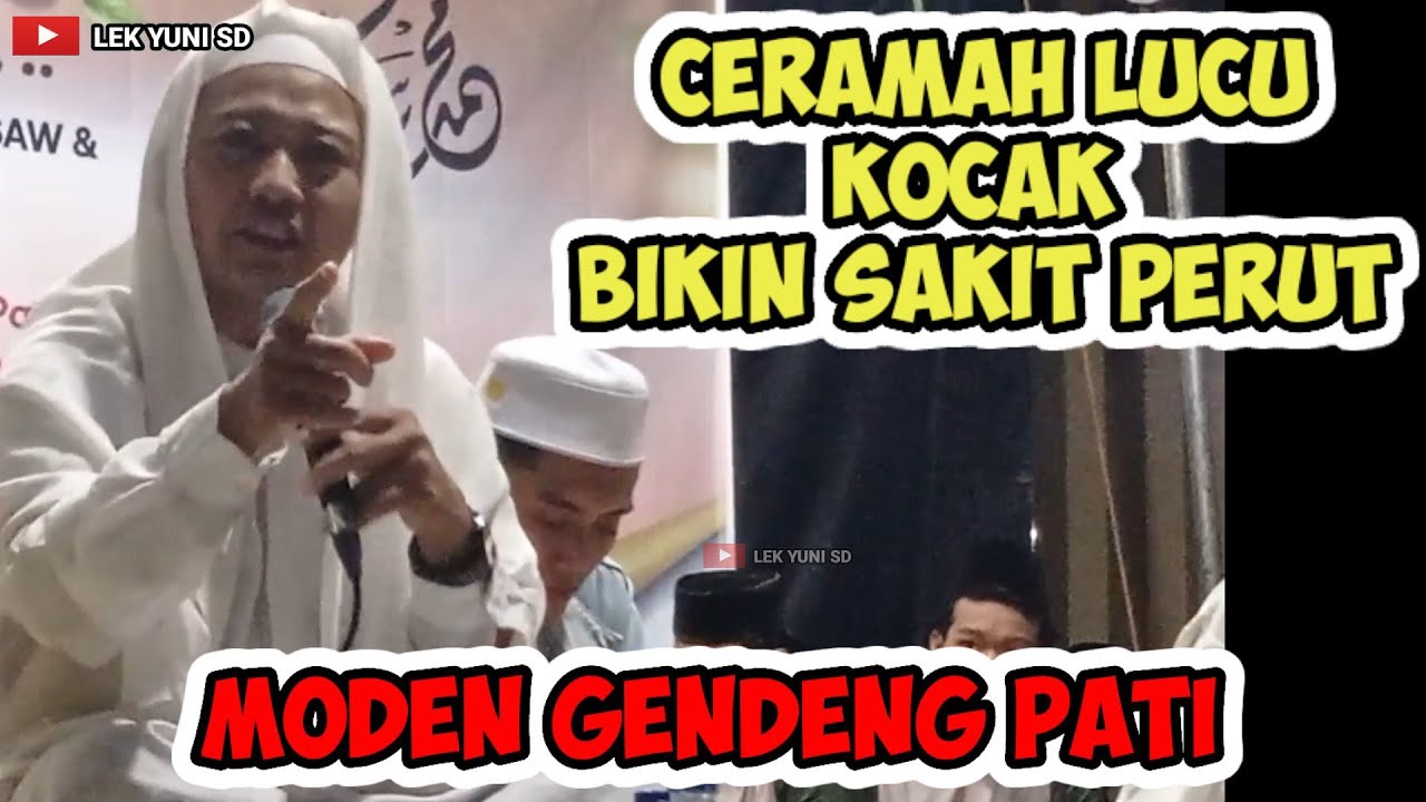 Jangkungharjo Brati Ngaji dan Sholawat Kh Ahmad Nuryanto Pati Mbah ...