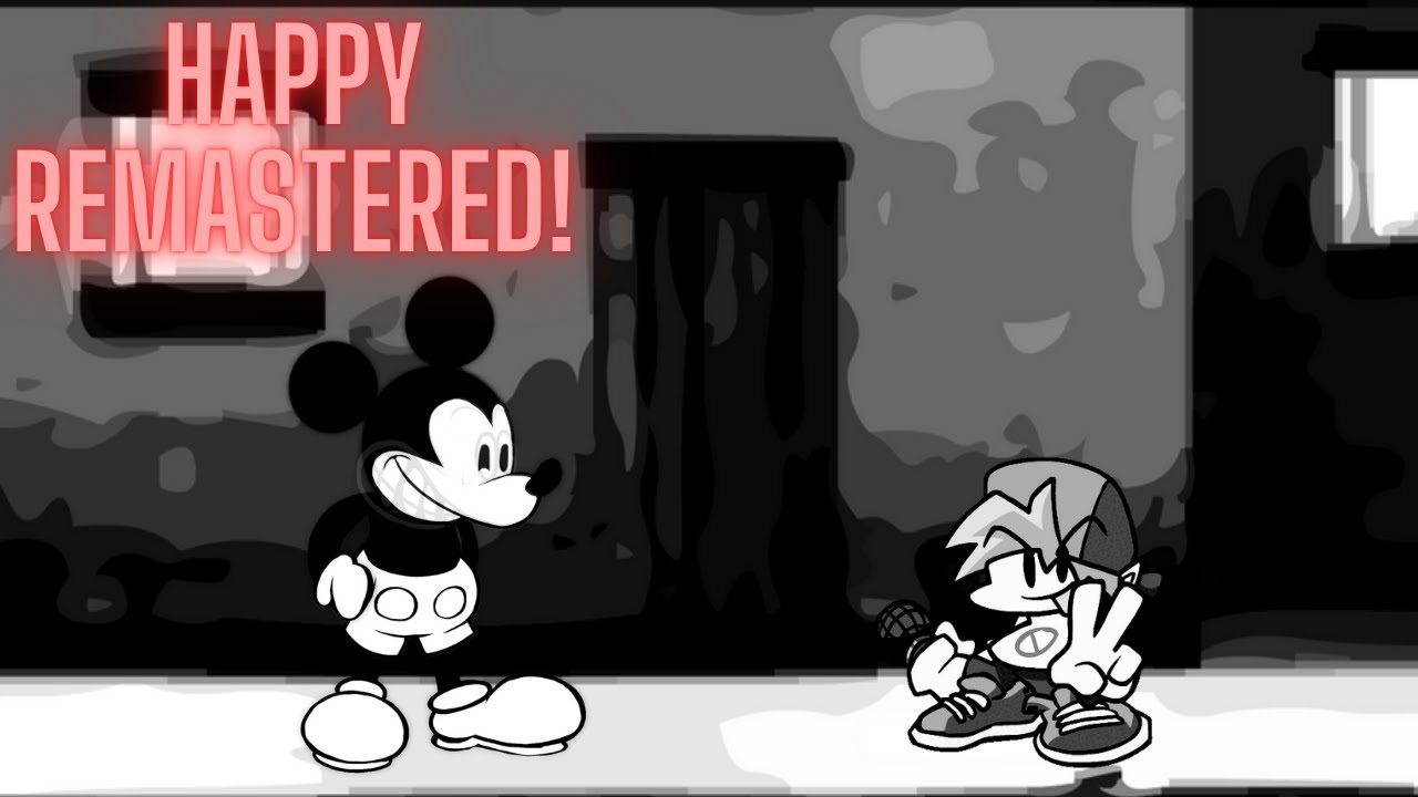 SNS Happy Remastered Charted! - YouTube