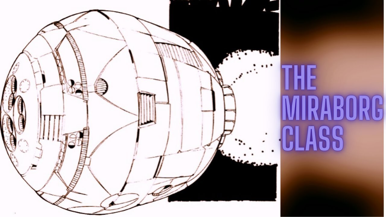 Battletech: Miraborg Class DropShip (The Mechwarrior Dropship Guide ...