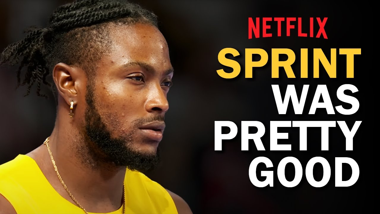 Kishane Thompson, Julien Alfred and Letsile Tebogo Bring Life to SPRINT ...