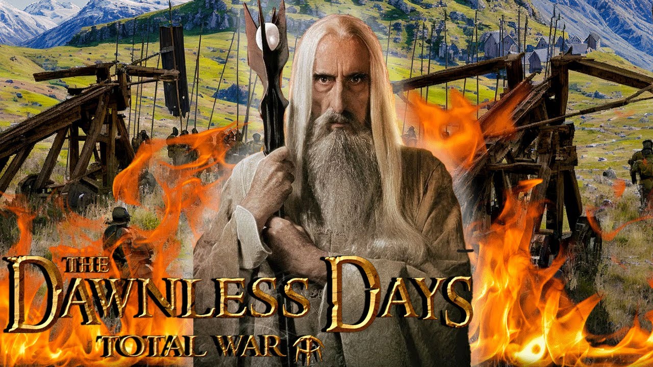 ⚔️ Isengard Invades the Westfold! | Dawnless Days Ep. 2 (Isengard vs ...