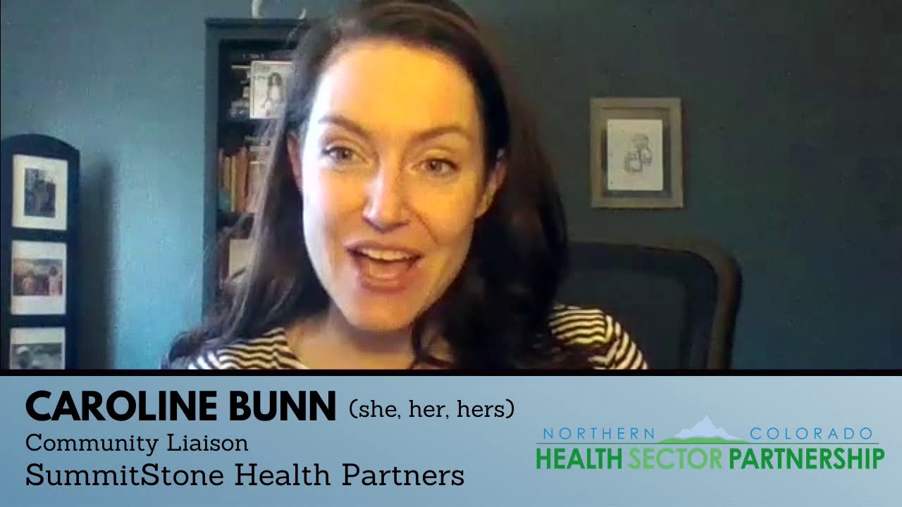 Caroline Bunn - Why Choose a Career in Behavioral Health - YouTube