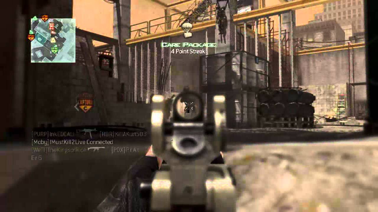 Modern Warfare 3 - Spawn Trapping - YouTube