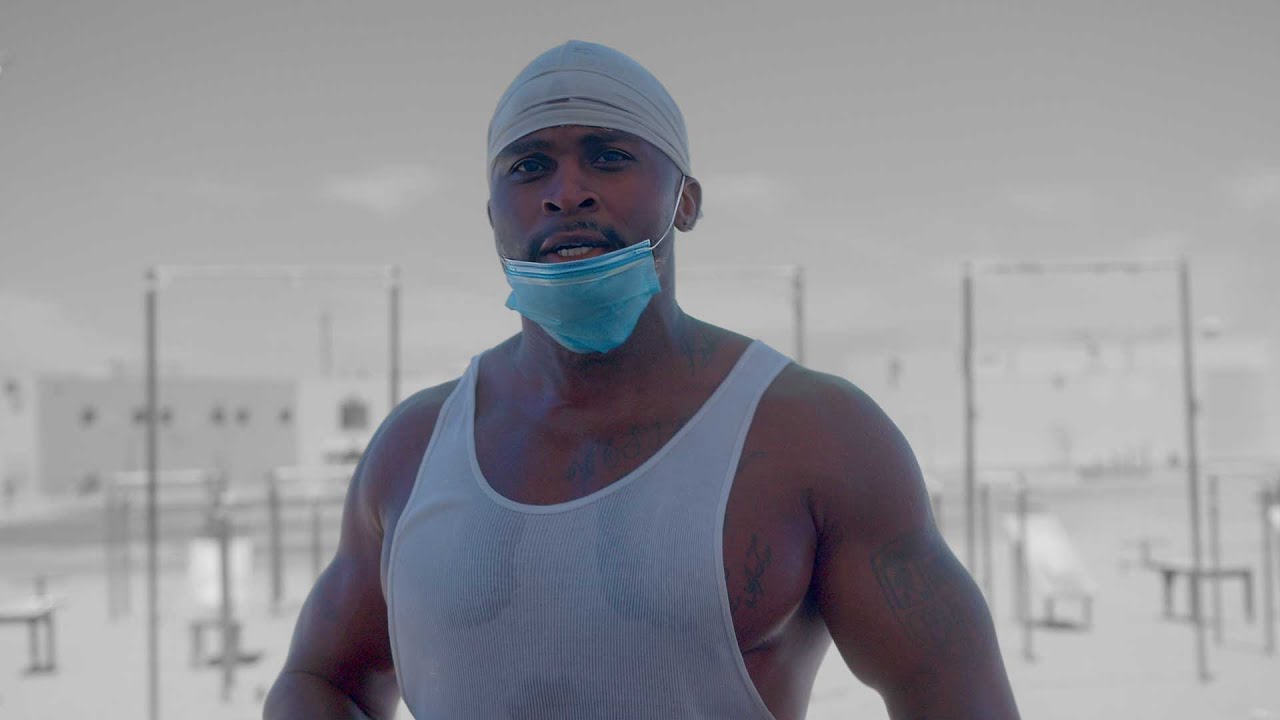 17 Years in Prison: Martial Arts Champion Shares His Story - YouTube