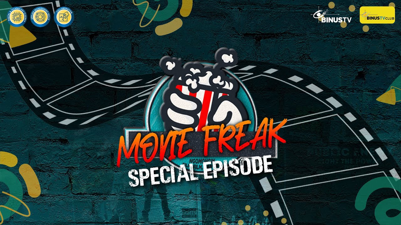 Movie Freak : Special Episode with Johanna Wattimena - YouTube