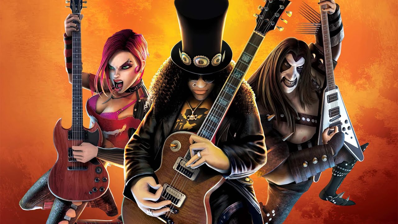 Guitar Hero III - Rock HIts Custom v2 Wii Multiplayer 1vs1 - YouTube