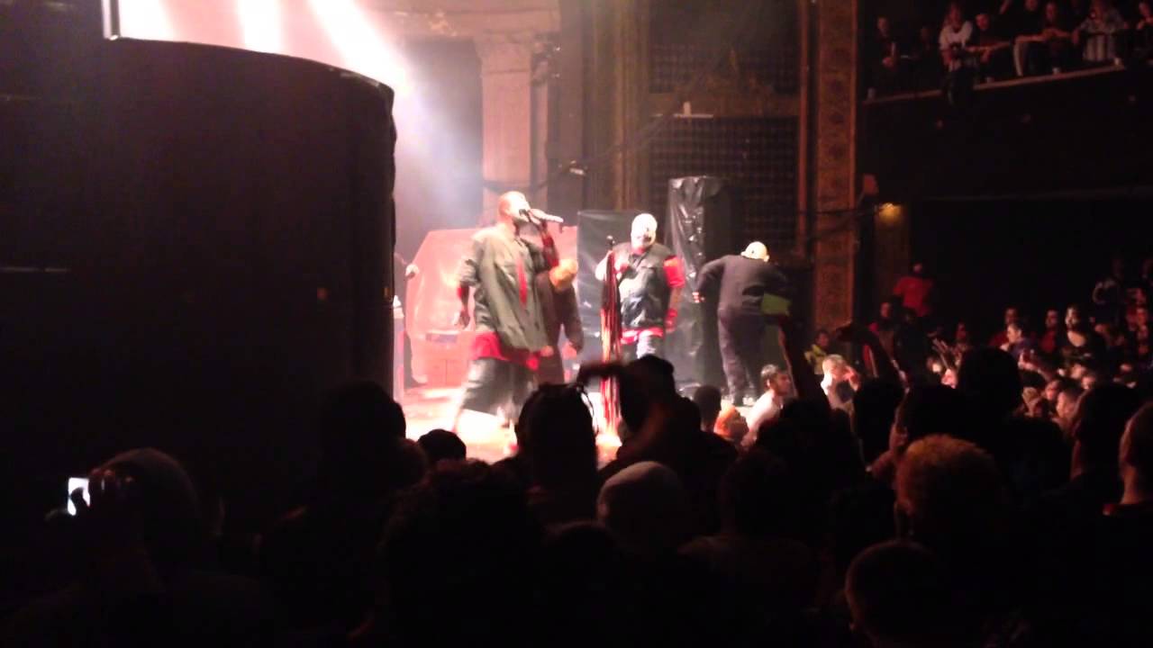 ICP-Boogie Man Live @ Newport Great Milenko Show - YouTube