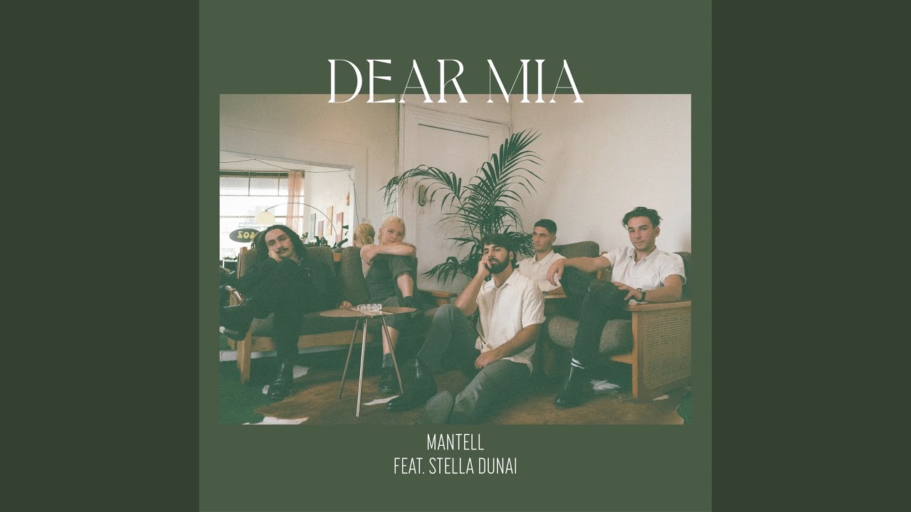 Dear Mia - YouTube