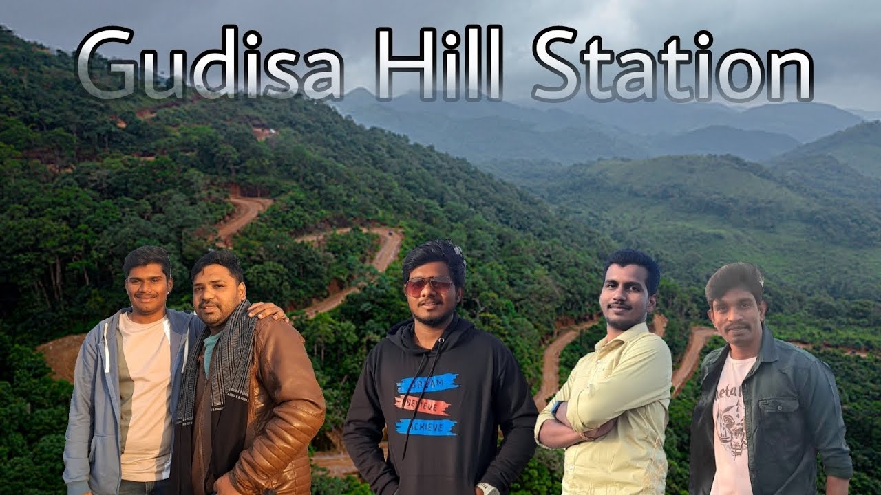 Rajahmundry to Gudisa Hill Station || And Maradumilli || To Mothugudam ...
