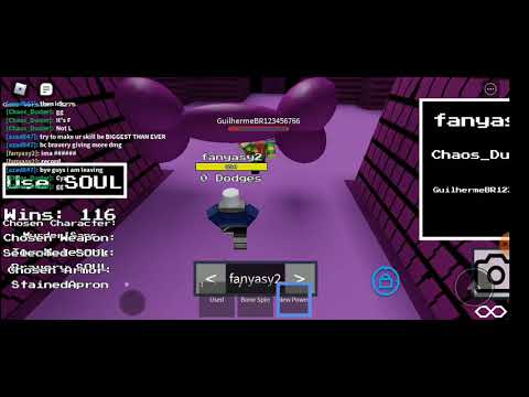 low level dust sans (undertale:last determination) - YouTube