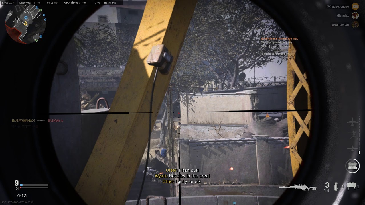 Call of Duty Modern Warfare 2019: Collateral | Shot with GeForce - YouTube