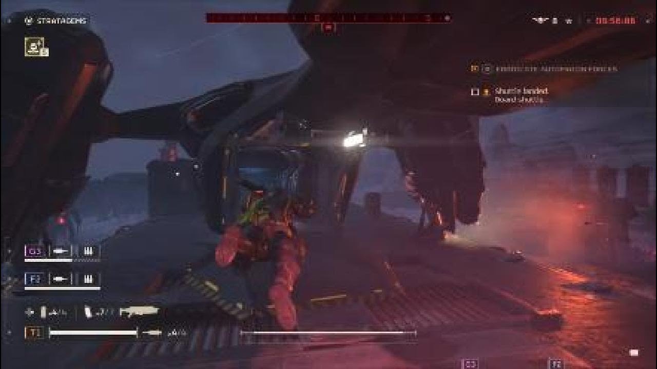 Helldivers 2 - Perfect Exfil - YouTube