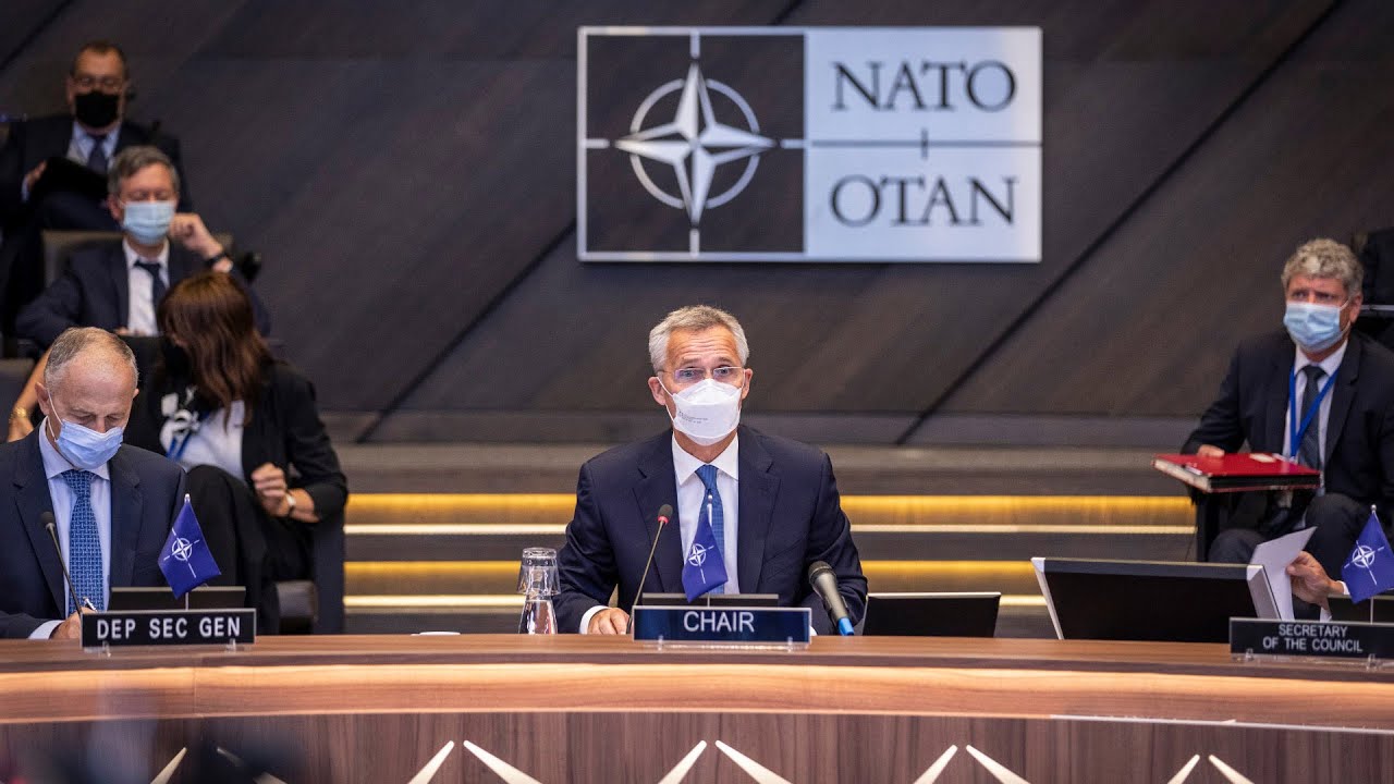 NATO Secretary General, extraordinary meeting of the North Atlantic ...