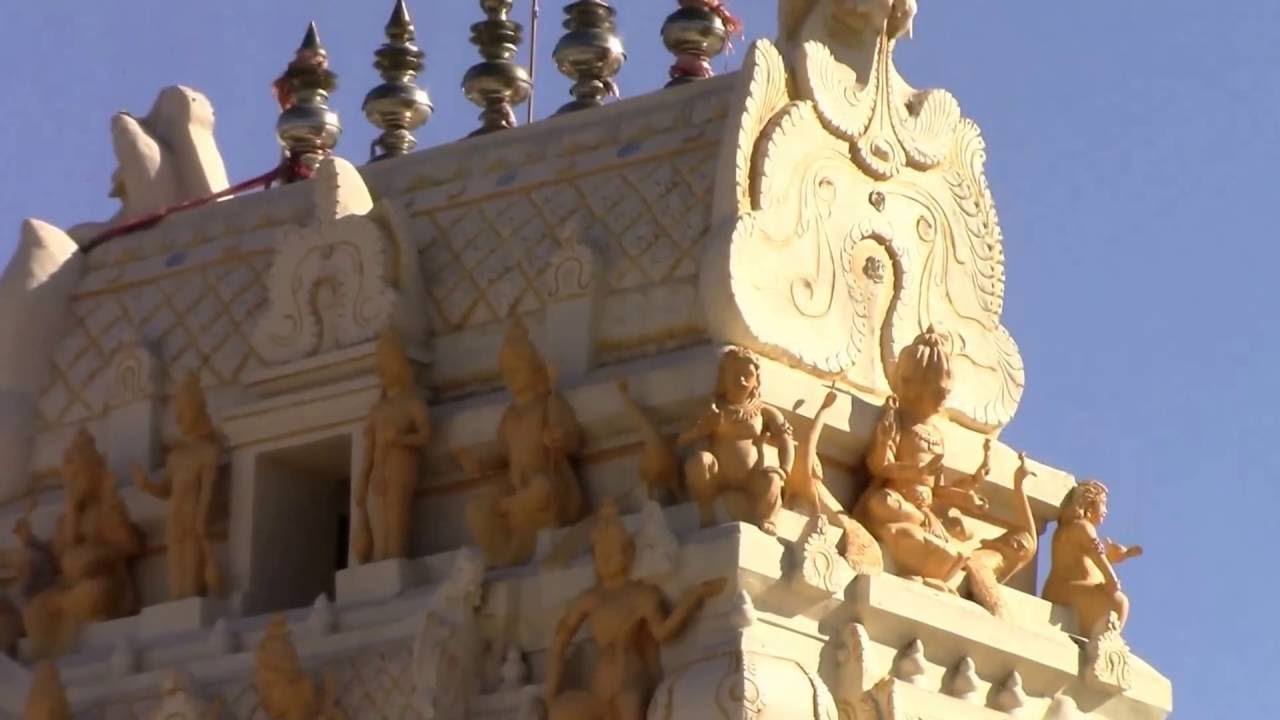 Kundrathu Kumaran Temple at Rockbank in Melbourne - YouTube
