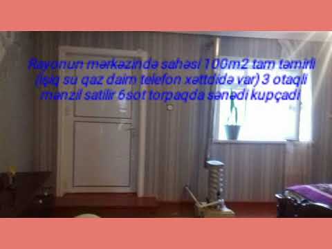 Gədəbəy şəh.ev satilir razilaşma yolu ilə 0517759154 İlham .