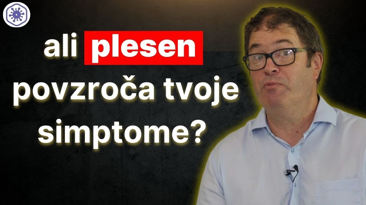 Strokovnjak Za Plesen: Je Za Tvoje Zdravstvene Težave Kriva Toksična ...