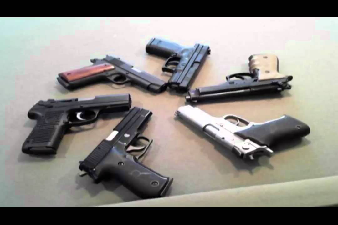 " STOP MOTION CLIPS" SELF-LOADING 9MM AMMO - YouTube