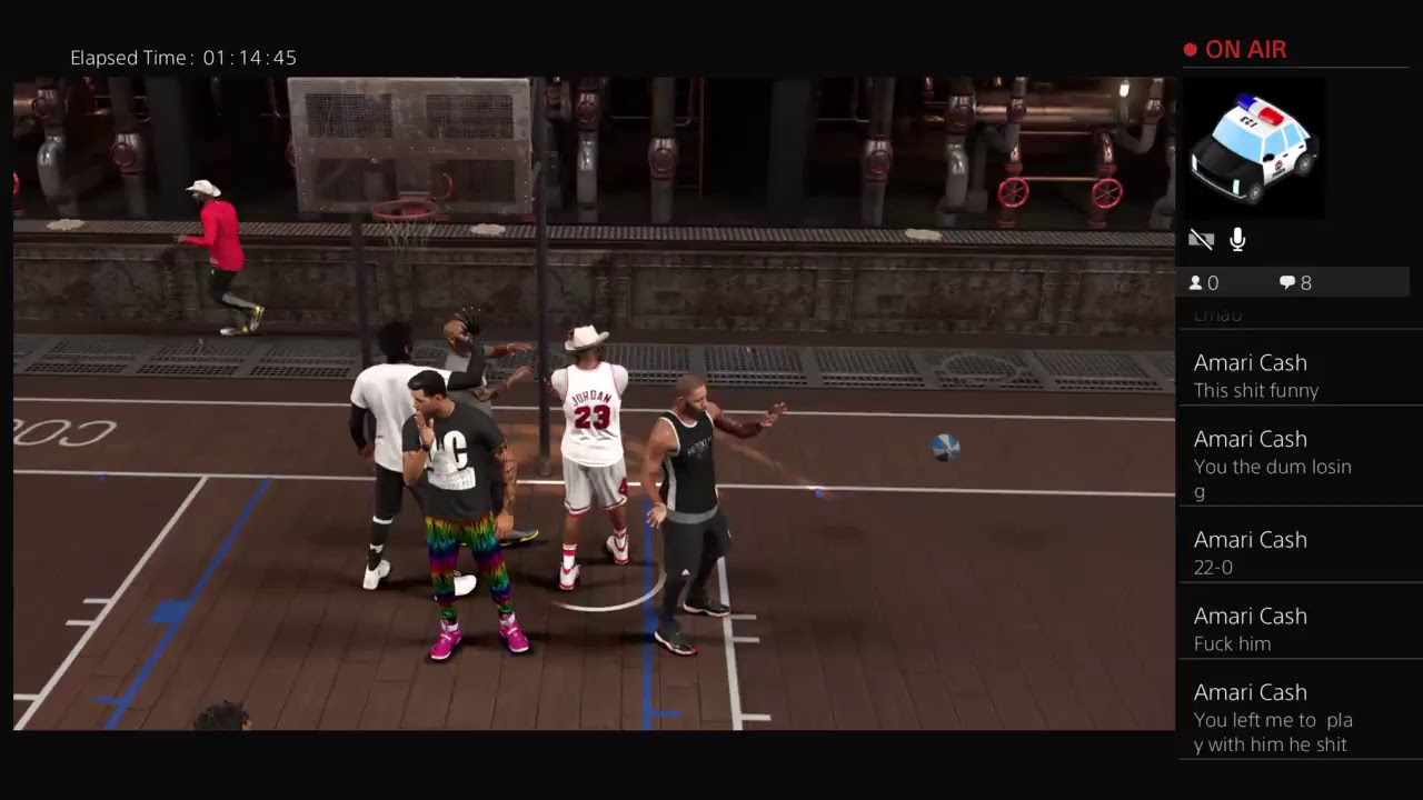 Running wit mari ,for school - YouTube