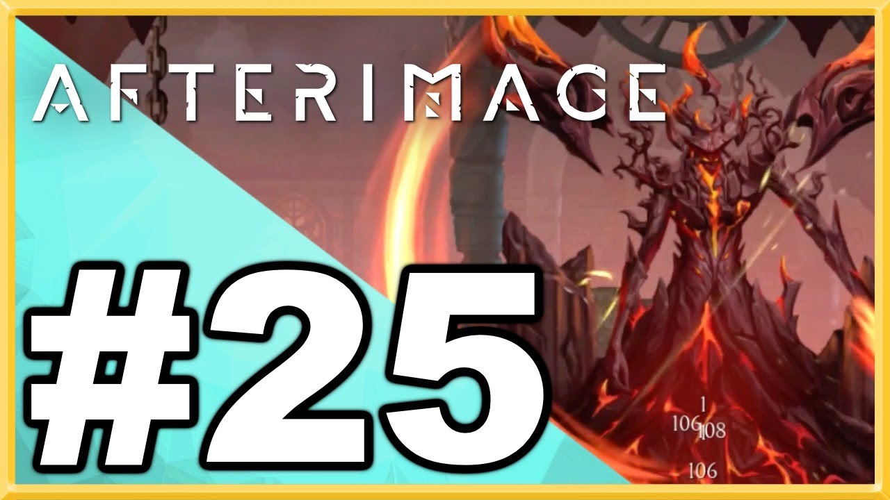 Afterimage WALKTHROUGH PLAYTHROUGH LET'S PLAY GAMEPLAY - Part 25 - YouTube