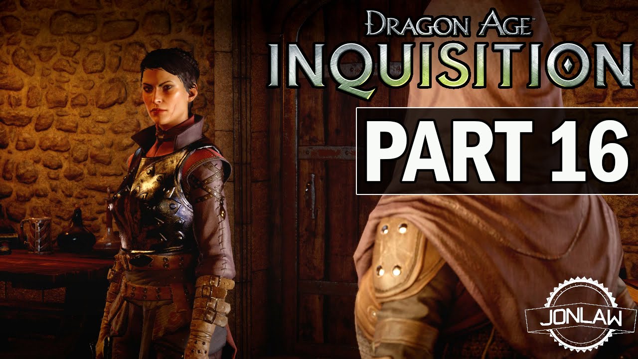 Dragon Age Inquisition Walkthrough Part 16 Val Royeaux - Lets Play ...
