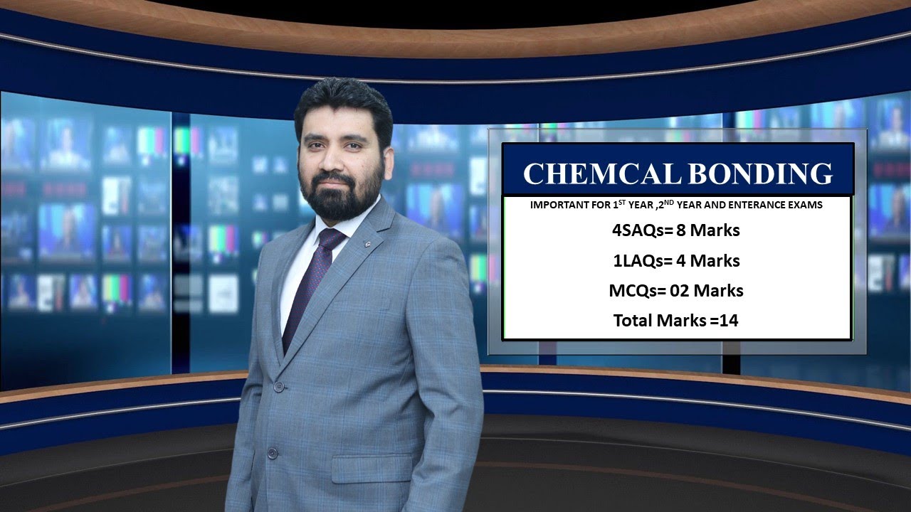 Octet Rule|CHEMICAL BONDING|CH.06|Chemistry-11|Mudassir Jamil|Leaders ...