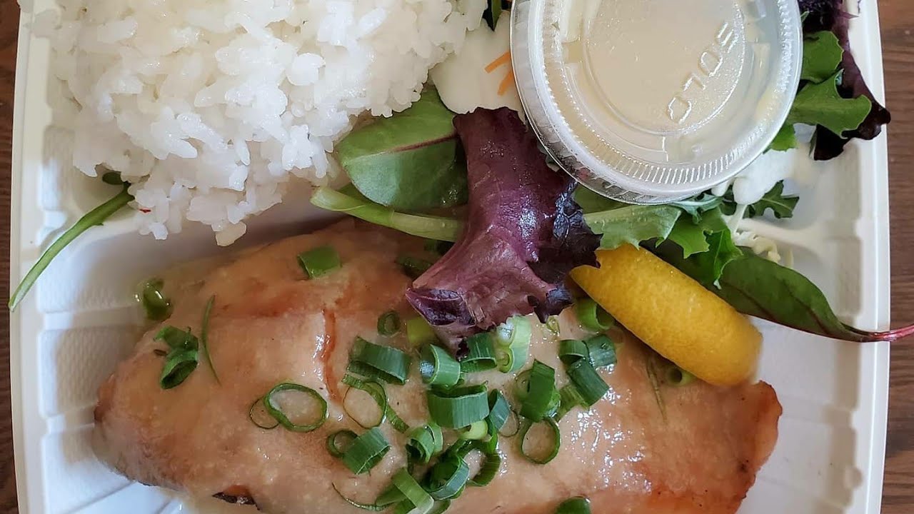 Poke By The Pound | Miso Salmon | Ahi Limu Poke - YouTube