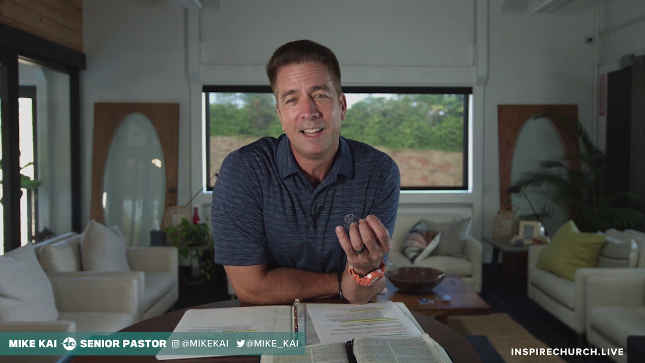 Posture: Deep Dive (Part 2) by Pastor Mike Kai - YouTube