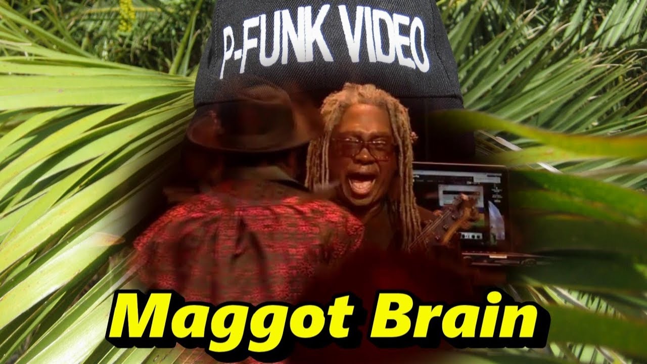 P-Funk - Maggot Brain - YouTube