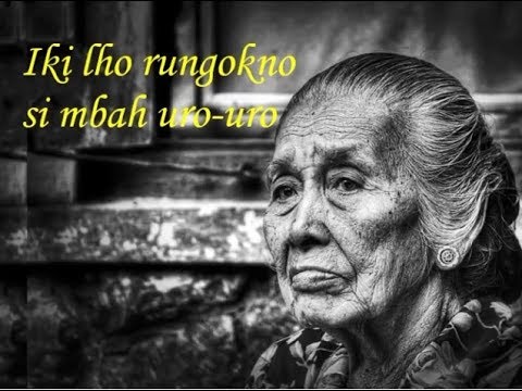 DONGENGE SI MBAH - Enny Kusrini (Album Katjang Buntjis) - YouTube