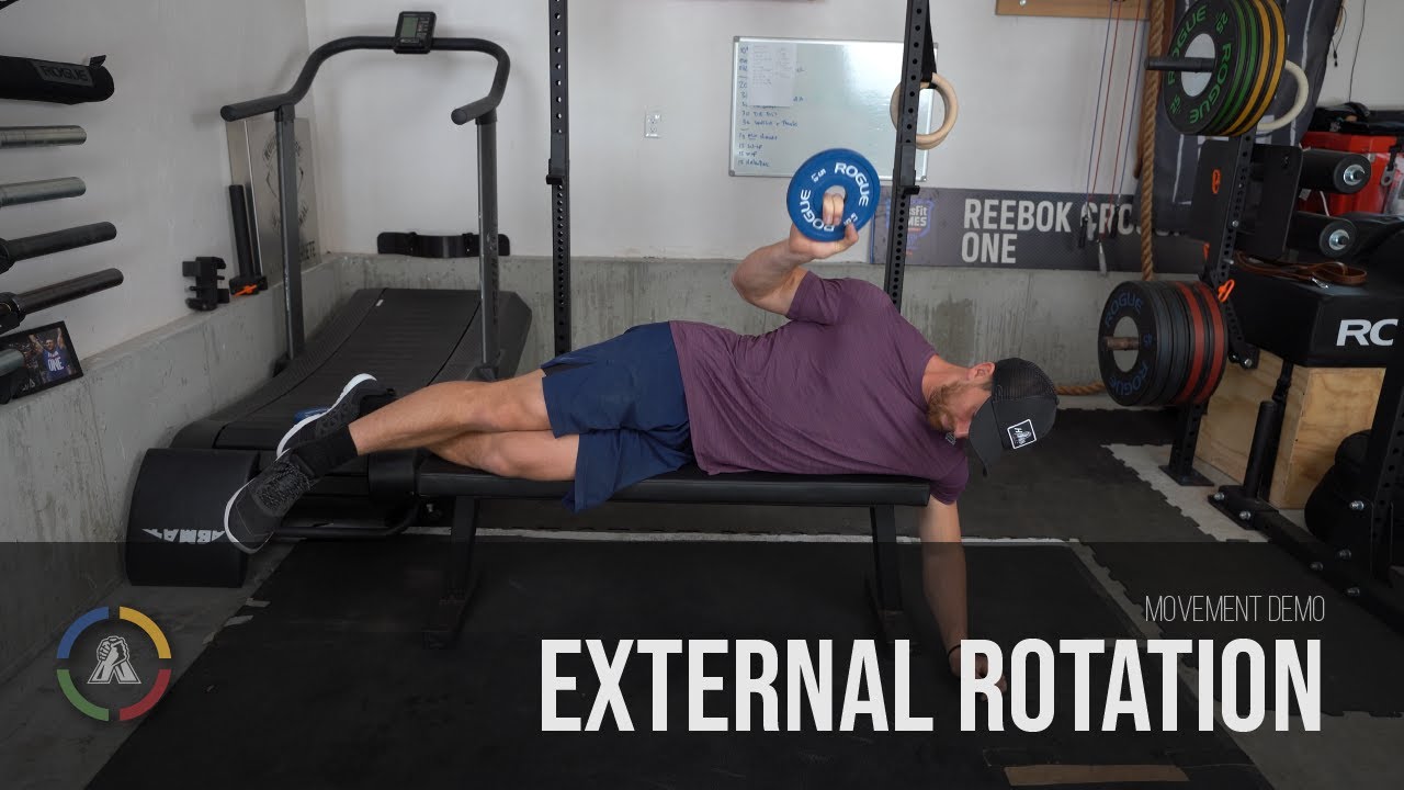 External Rotation | Movement Demo - YouTube