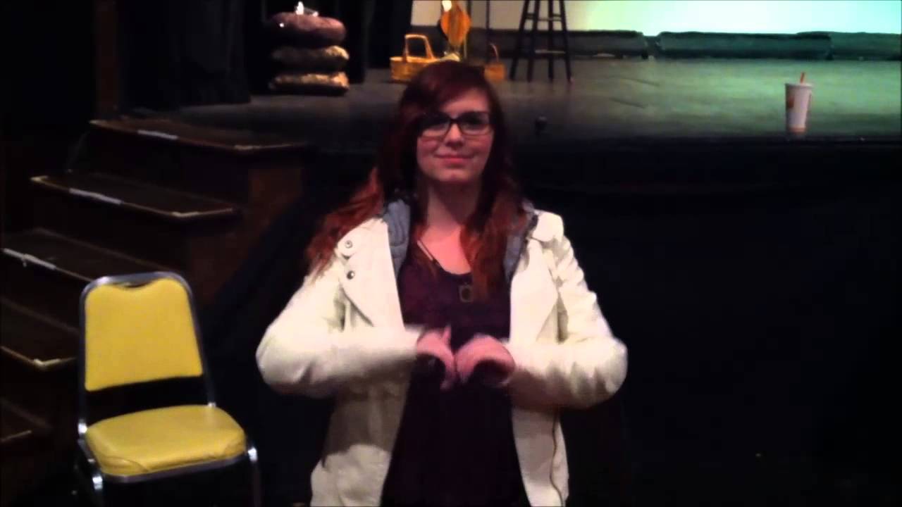 Everything Is Awesome - Sign Language Cover - YouTube