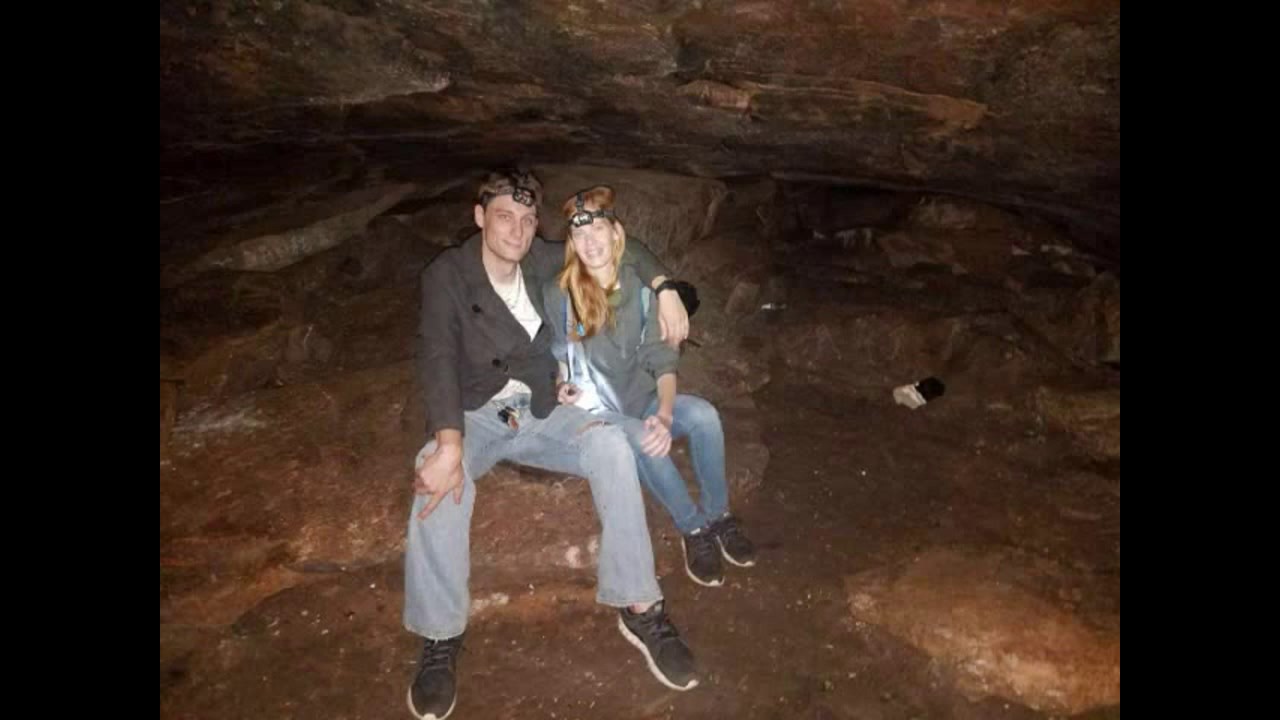 LAVA RIVER CAVE! FLAGSTAFF, AZ - YouTube