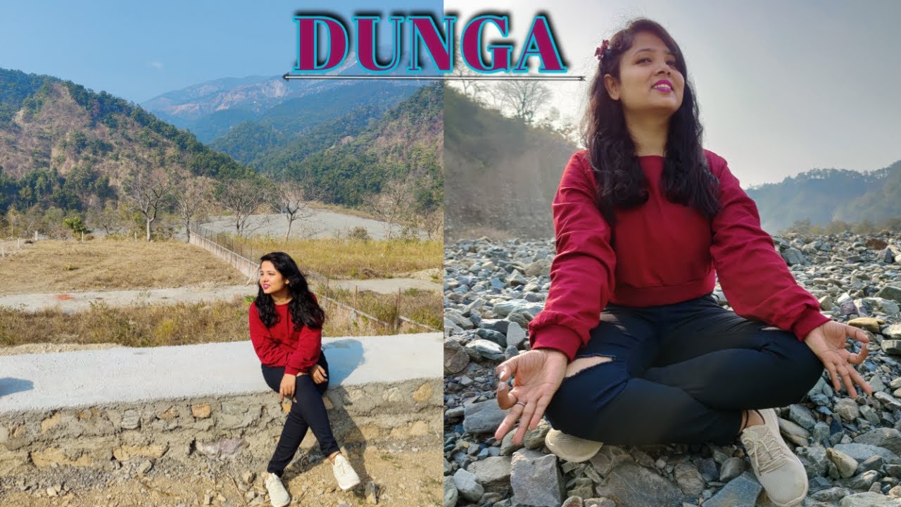 DUNGA/A Beautiful Place to Visit in DEHRADUN/DEHRADUN VLOG/Tourist ...