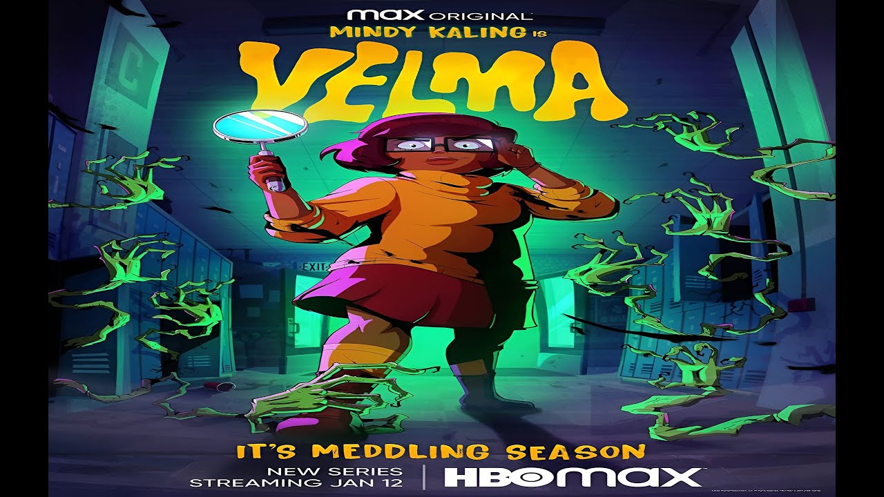 "VELMA" Is A Prime Example Of Doing Research Before Writing For Series ...