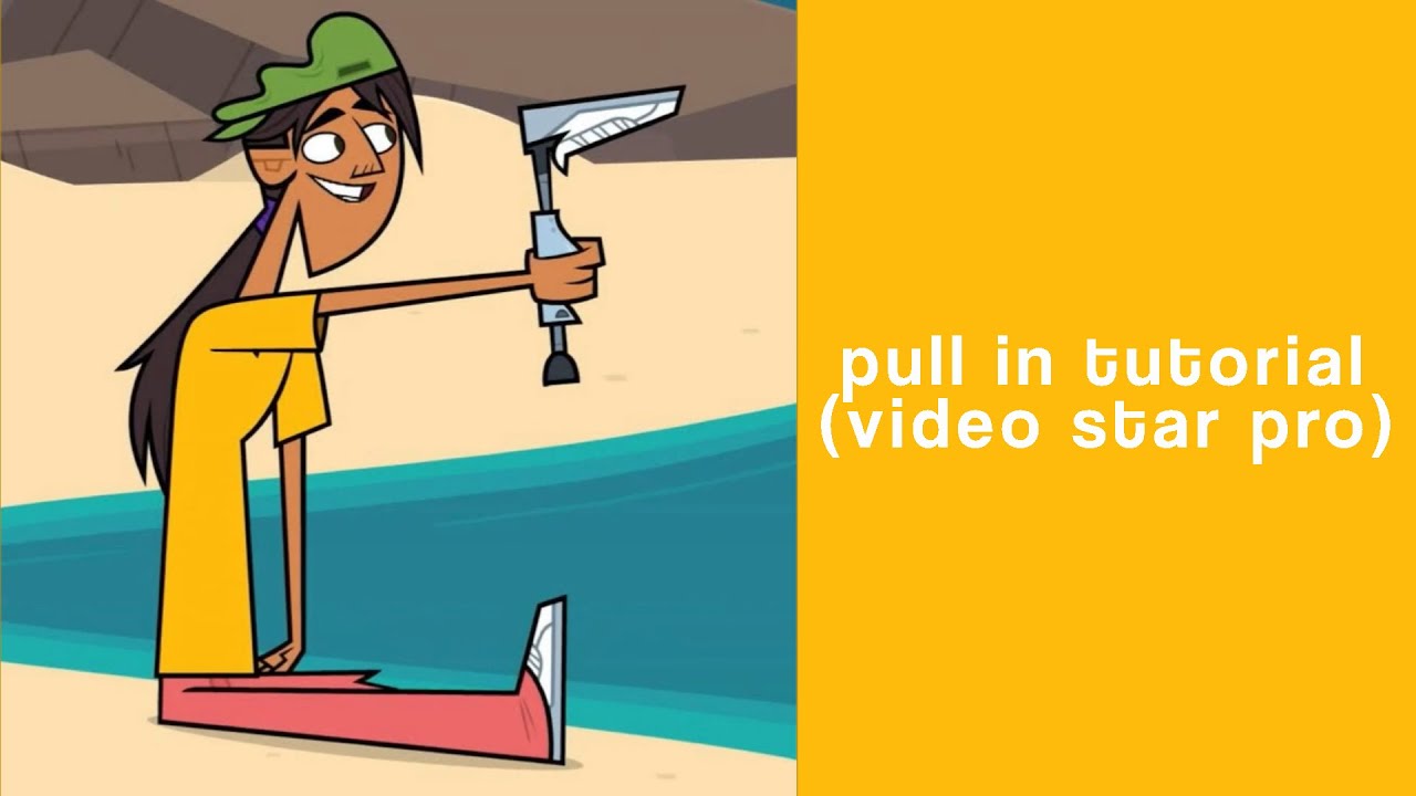 pull in tutorial!! // vsp - YouTube