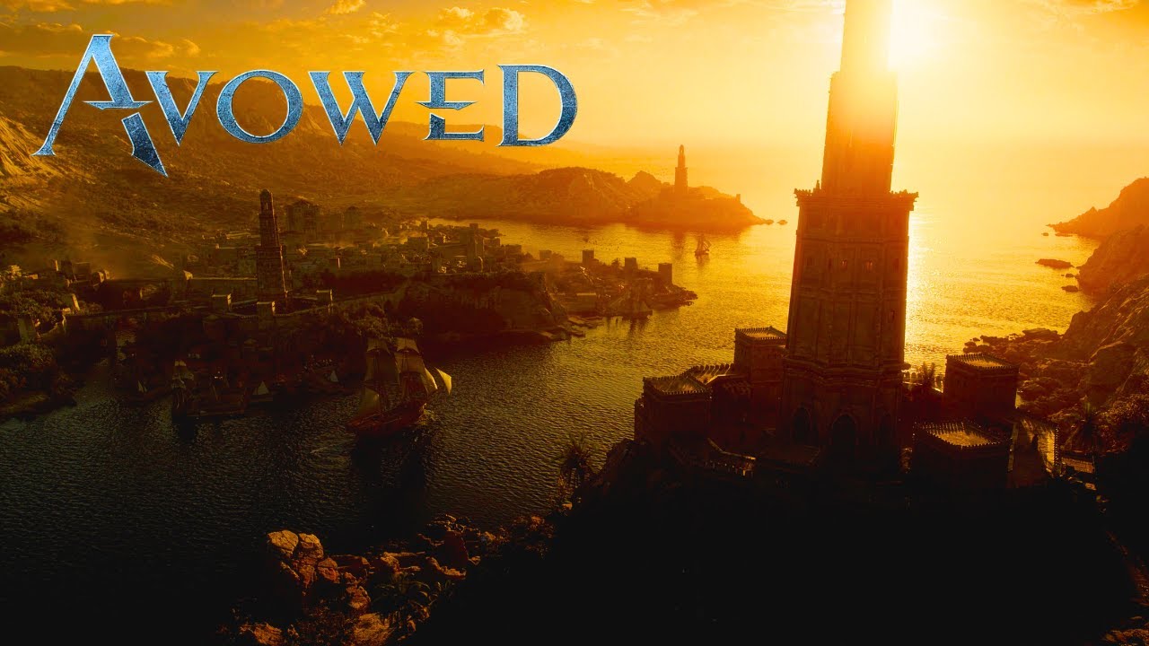 Avowed Opening Cinematic – Epic Fantasy Begins! - YouTube