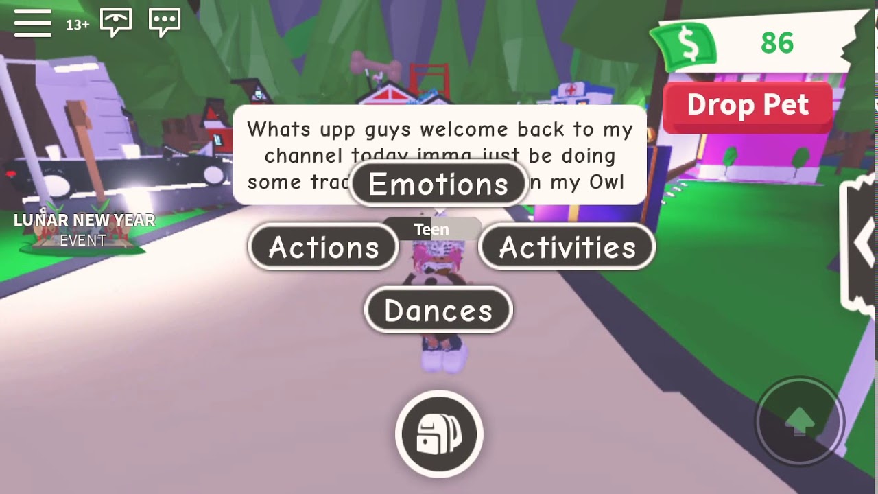 **NEW ADOPT ME UPDATE** 2020|ROBLOX 🏮🎊 - YouTube