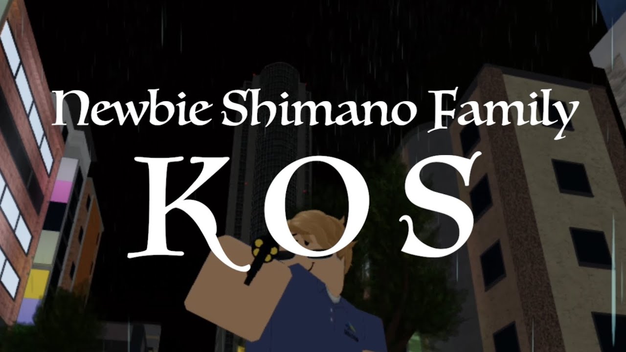 Newbie Shimano Family K.O.S. Episode 1 - YouTube