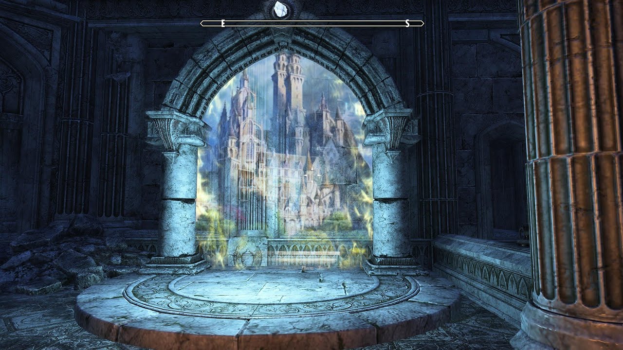Summerset Isle - Gate / Preview – Elder Scrolls Online (ESO) – PS5 4K ...