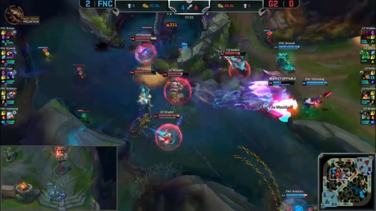 Grand Finals - Dota 2 vs League Of Legends - YouTube