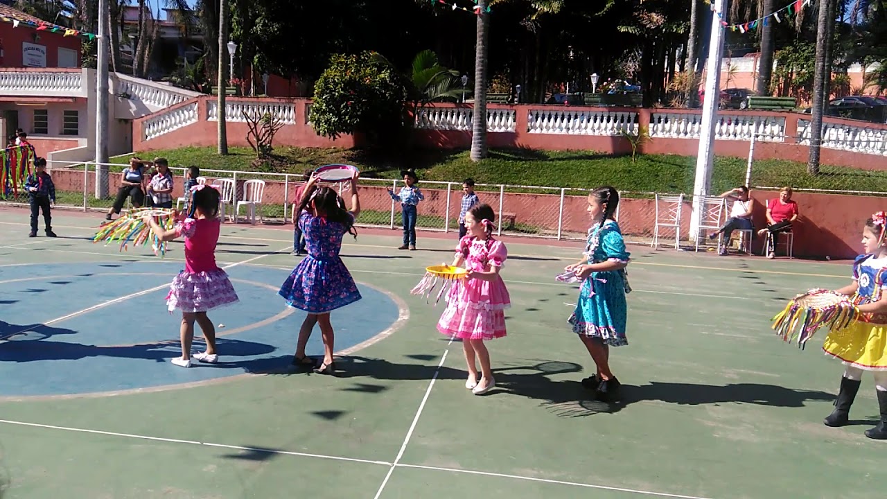 Dança - Tapioca. 1°ano - Colégio Sábio Viver - YouTube